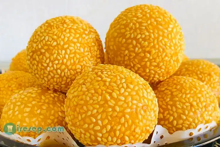 Cara Membuat Onde Onde Isi Gula Merah 3 Varian Resepnya Iresep